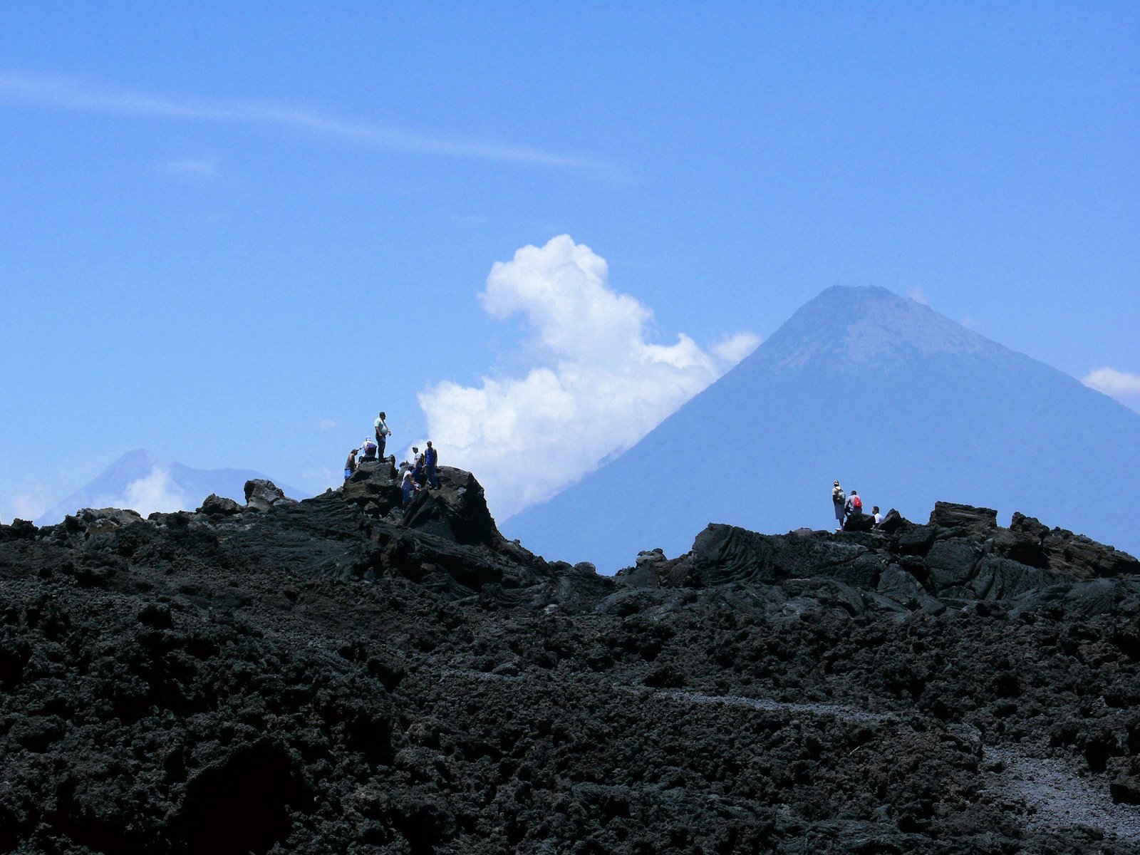 Climb an Active Volcano: Pacaya Volcano Travel Guide